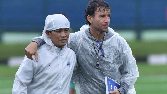 Kabar Persib Bandung: Latihan Perdana Usai Ditinggal Luis Milla, Yaya ... Kabar Persib Bandung: Latihan Perdana Usai Ditinggal Luis Milla, Yaya ...