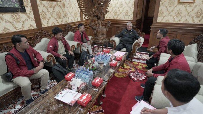 Gelar Raker ‘Kolaborasi Menata Bali’ Ketua DPRD Badung Support Ikatan ...
