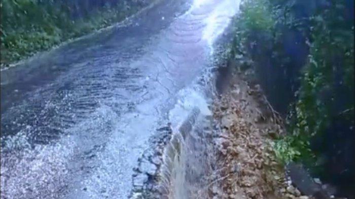 Perbaikan Senderan Dianggarkan Rp1,5 Miliar, Jalan Menuju Destinasi ...