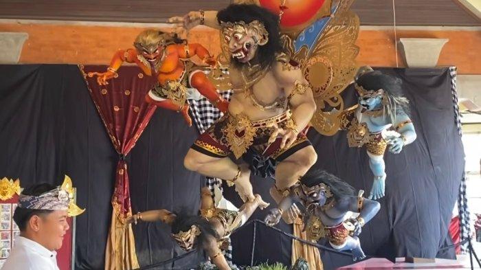 21 Ogoh-ogoh Terpilih Bakal Ikuti Parade di Puspem Badung, Juara 1 Rp ...