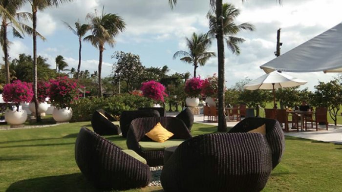 Merasakan Food Sunset Cocktail Yang Sesungguhnya di Envy Beach Front ...