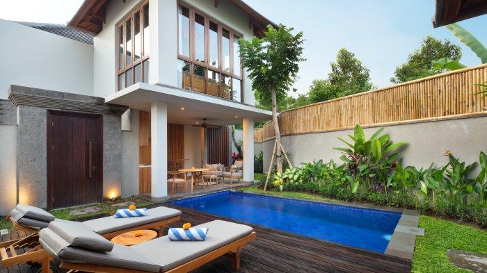 Luxury Villa di Canggu, Teratai Villa Tawarkan Romantic Staycation ala Jepang di Bali - Tribun ...