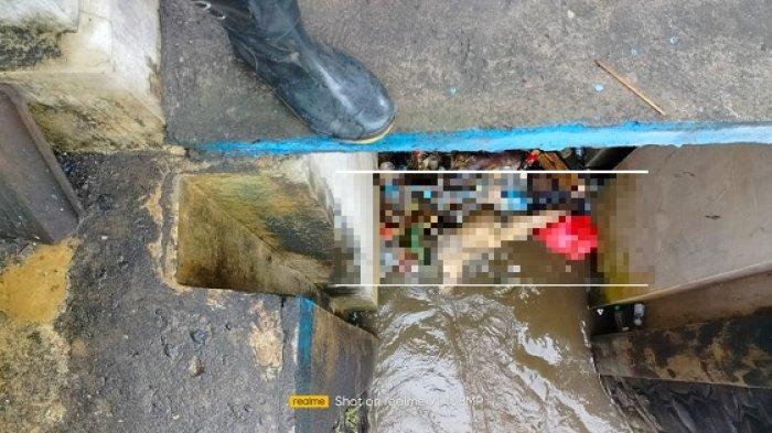 EVAKUASI Mayat di DAM Oongan Berlangsung Dramatis di Tengah Hujan Deras ...