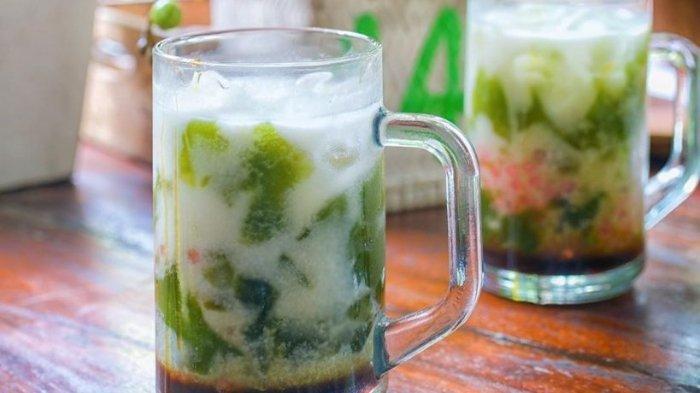 Resep dan Cara Membuat Es Daluman, Minuman Khas Bali Bisa Hilangkan ...