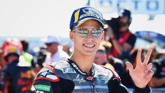 Siaran Langsung Trans 7 dan Jadwal Race MotoGP Italia 2023, Fabio Quartararo Disebut Mulai ...