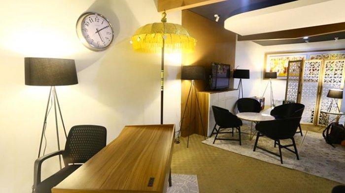 Bandara Ngurah Rai Percantik Fasilitas Holding Room Penumpang ...