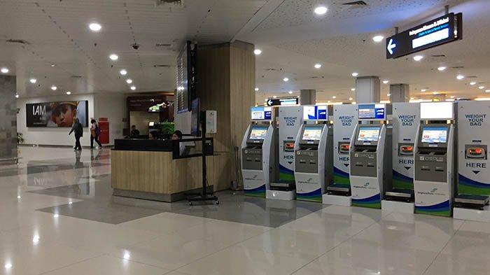 Sudah Pernah Menggunakan Fasilitas Self Check-In di Bandara Ngurah Rai ...