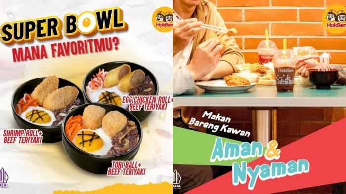 Promo HokBen September 2022, Nikmati Super Bowl Tori Ball + Beef ...