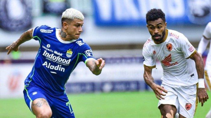 Akankah Persib Bandung Jadi Juara Liga 1 Indonesia? Sementara Posisi ...