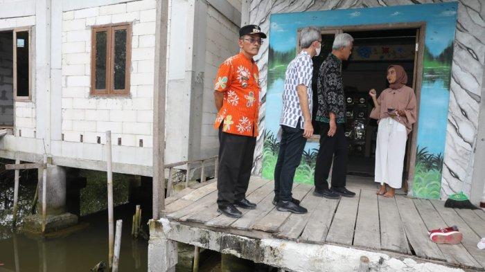 Bangun Rumah Panggung Untuk 34 Keluarga Korban Rob Demak, Ini yang ...