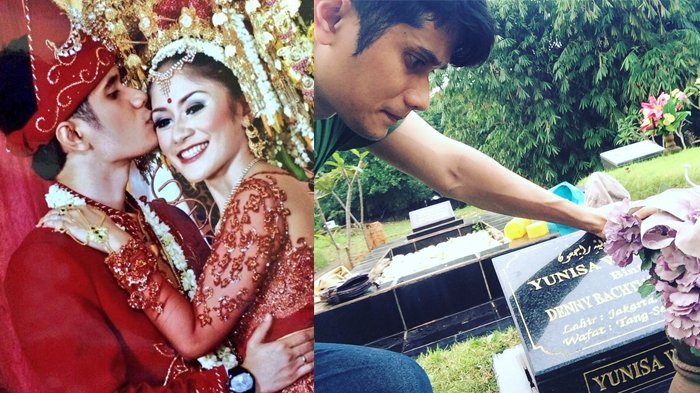 Ditinggal Mati Muda Sang Istri, Begini Kehidupan Artis Tampan Ini ...