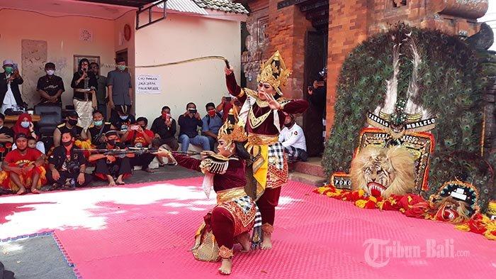 Festival Pecut Pertama di Bali Digelar di Puri Gerenceng Pemecutan ...