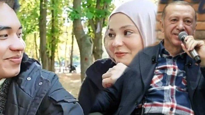 Benarkah Tugba Kiara-nya Fiki Naki Masih Kerabat Presiden Turki? Ini ...