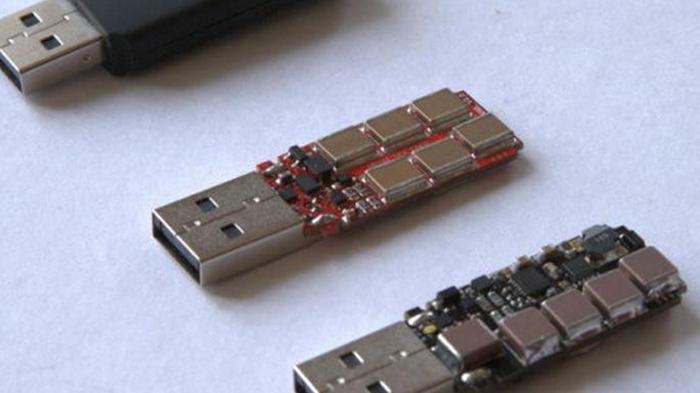 Inilah Flashdisk “Mematikan” yang Bisa Alirkan Listrik dan Rusak ...