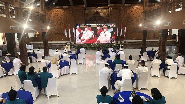 6 Bupati dan Walikota di Bali Resmi Dilantik, Berikut Ini Besaran Gaji ...