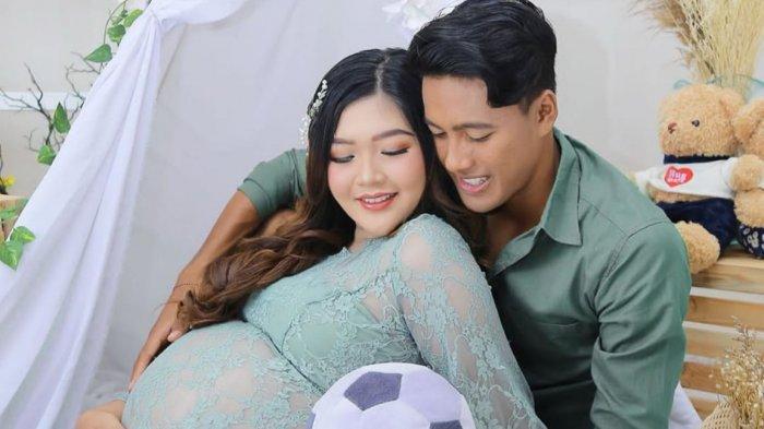 Resmi Jadi Sosok Ayah, Ini Nama Anak Pertama Pemain Bali United Andhika ...