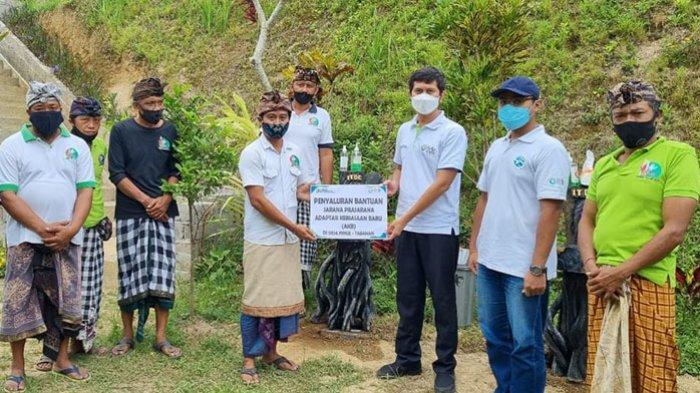 ITDC Salurkan Bantuan Sarana Penerapan Prokes ke Desa Wisata Pinge ...