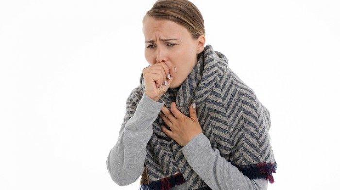 Ini Perbedaan Batuk Akibat Infeksi Covid-19 dan Batuk Biasa - Tribun ...