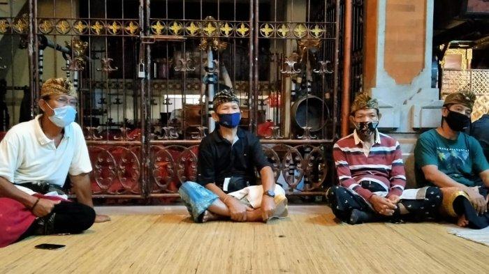 Kelurahan Sumerta Denpasar Edukasi Covid-19 Lewat Suling - Tribun-bali.com