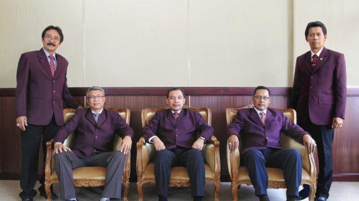 WIKI BALI - Ini Nama Rektor Hingga Senat ISI Denpasar - Tribun-bali.com