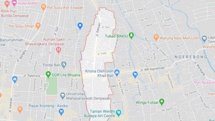 WIKI BALI - Ini Sejarah Desa Sumerta Kaja, Memiliki Festival Tahunan ...