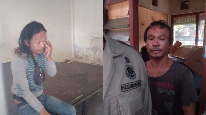 2 Orang Tukang Palak di Jalan Gajah Mada Denpasar Diamankan, Pura-pura ...