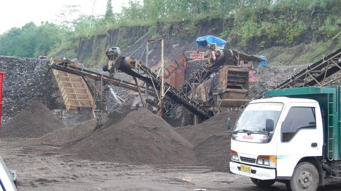 Izin Puluhan Usaha Galian C di Karangasem Telah Kadaluwarsa, Tapi Tetap ...