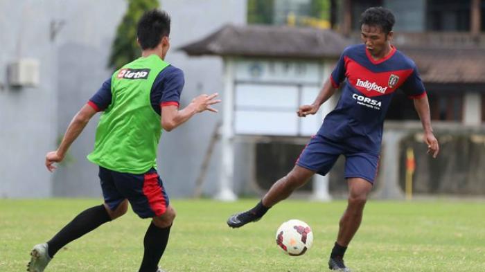 Gangga Mudana Tetap Dukung Bali United - Tribun-bali.com