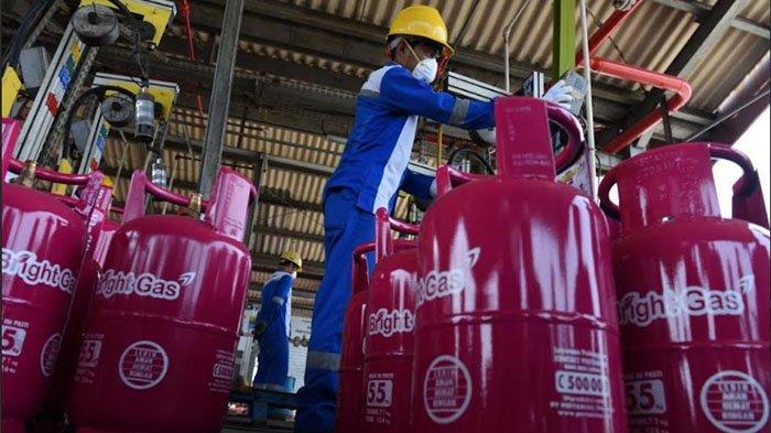 Harga Gas LPG Non Subsidi Naik Jadi Rp 15.500/Kg, Begini Harapan ...