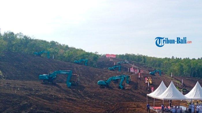 Ground Breaking Jalan Tol Mengwi-Gilimanuk, Menteri PUPR Minta Tol ... Ground Breaking Jalan Tol Mengwi-Gilimanuk, Menteri PUPR Minta Tol ...