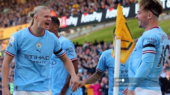 LINK SCTV! Live Streaming Man City vs Real Madrid Liga Champions Kick Off Malam Ini Pukul 02.00 ...