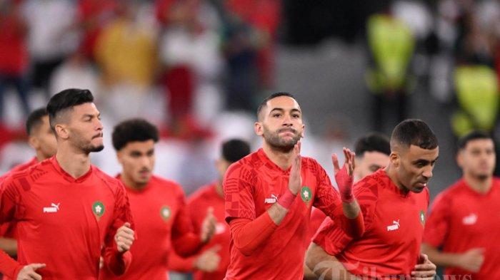 Inilah 4 Pemain Kunci Timnas Maroko yang Sukses Pecundangi Spanyol di ...