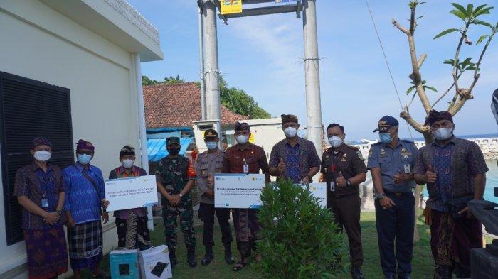 Guna Ciptakan Nusa Penida Sebagai Pulau Ramah Lingkungan, PLN Resmikan ...