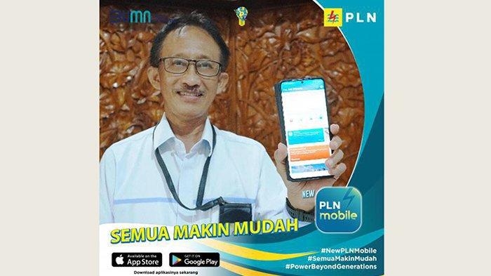 Tambah Daya Layanan Paket Listrik 2021 PLN Bisa Diperoleh Melalui Aplikasi New PLN Mobile ...