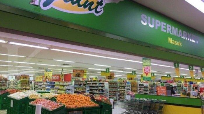 Sejarah Giant di Indonesia Sejak 2002 Hingga Kini, Seluruh Gerainya ...