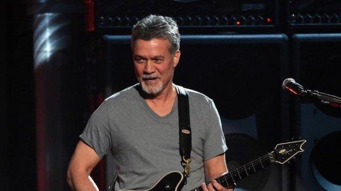 Profil Eddie Van Halen, Gitaris Rock Legendaris Keturunan Indonesia ...