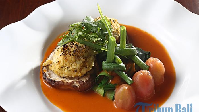 Chicken Breast Steak Paling Favorit di Goddes Bakery Sanur - Tribun ...