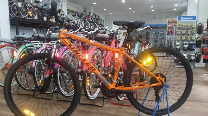 United Monza XC 72 Cocok untuk Pemula - Tribun-bali.com