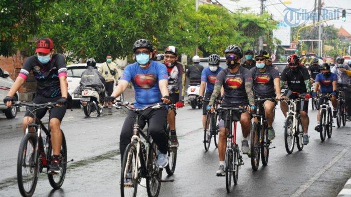 Tren Gowes Alami Penurunan, Penjualan Sepeda Gayung di Denpasar Juga ...