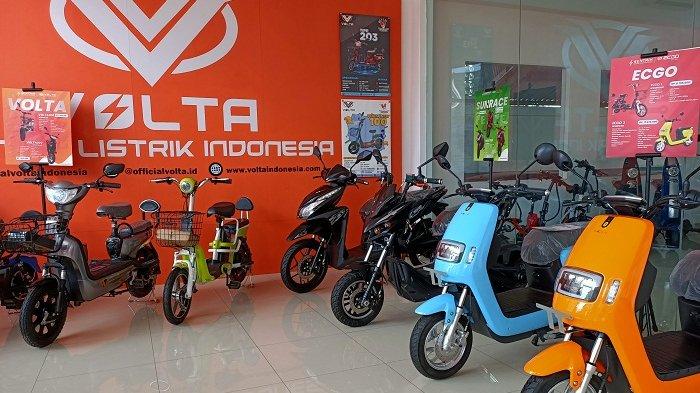 Showroom Centre Sentrik Resmi Beroperasi, Hadirkan Multibrand Kendaraan ...