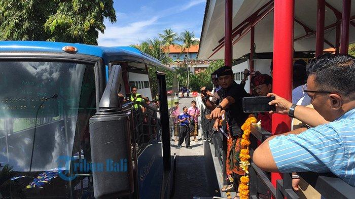 Trans Sarbagita Rute Bandara Beroperasi Lagi, 6 Bus Siap Melayani ...