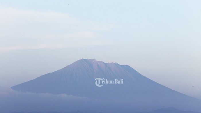 Ini Wilayah yang Masuk Zona Rawan Bencana Usai Status Gunung Agung ... Ini Wilayah yang Masuk Zona Rawan Bencana Usai Status Gunung Agung ...