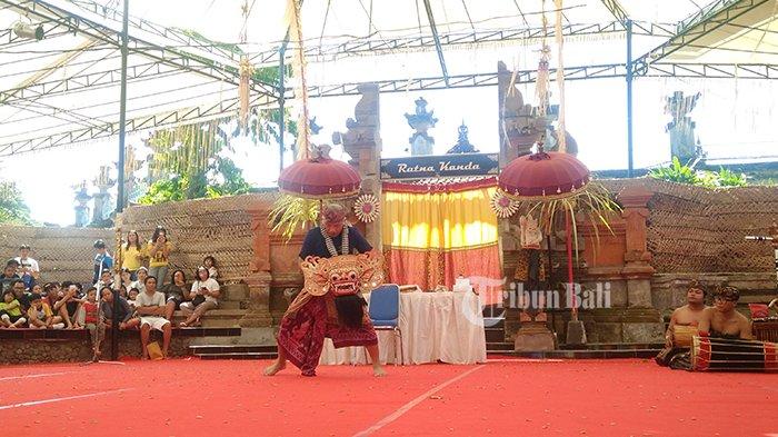 Prof Dibia Kenalkan Konsep Ngunda Bayu, Teknik dan Pengolahan Tenaga ...