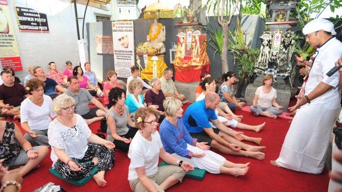 Mengenal Hipnoterapi dan Metafisika Usada Bali - Tribun-bali.com