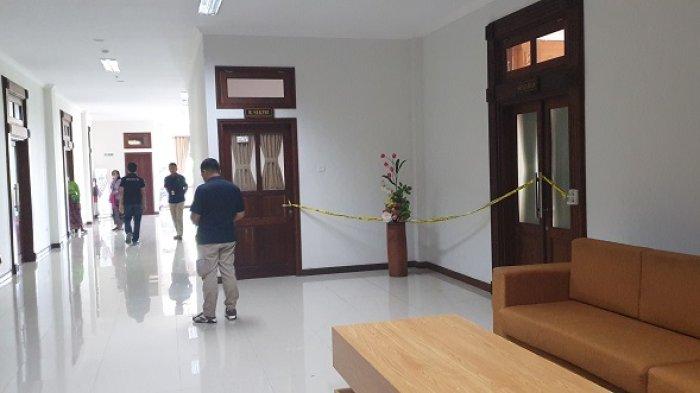 Bareskrim Polri Buka Police Line, Kadis Kominfo Sebut Semua Berkas Yang ...