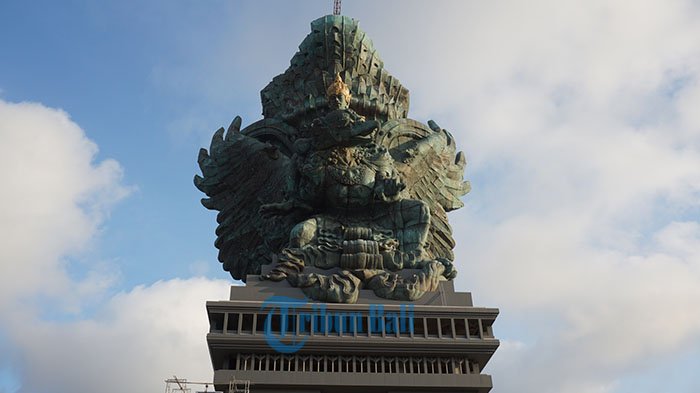 28 Tahun Penantian Panjang Garuda Wisnu Kencana di Bali Dari Era ...