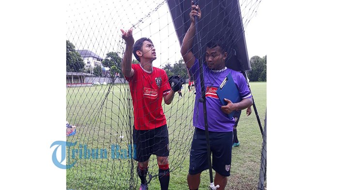 Pemain Muda Bali United Hanis Sagara Come Back, Sukses Hilangkan Trauma ...