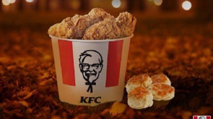 HAPPY MONDAY! Promo KFC 16 Januari 2023, Chiken Porridge Combo with Hot Tea Cuma Rp18.182 ...
