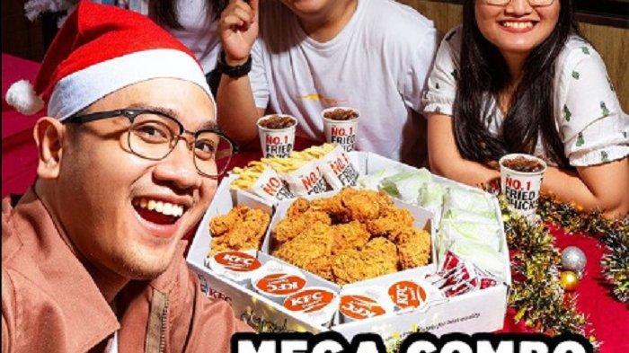 HAPPY MONDAY! Promo KFC 26 Desember 2022, Nikmati Golden Combo Mulai Dari Rp38 Ribuan Aja ...