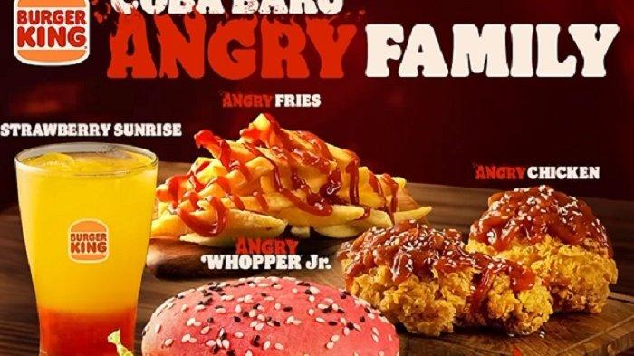 HEMAT, Promo Burger King 11 Januari 2023, Nikmati Whooper Wednesday ...